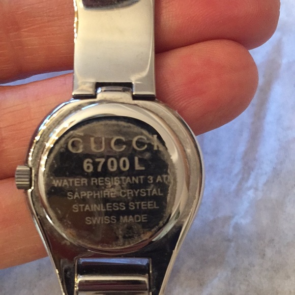 Gucci | Accessories | Authentic Gucci Buckle Watch | Poshmark